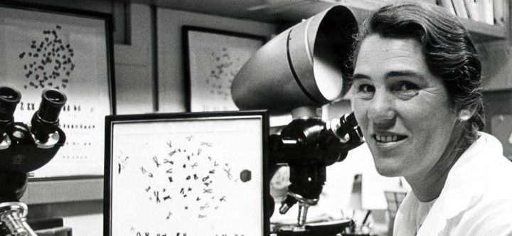 Remembering Janet Rowley - University of Chicago Medical and Biological ...