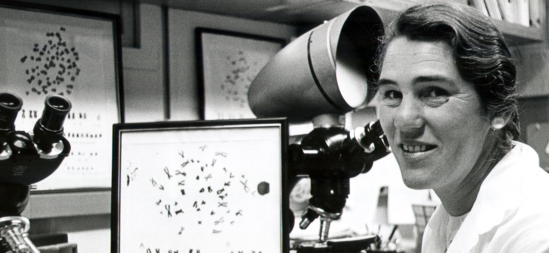 Remembering Janet Rowley - University of Chicago Medical and Biological ...